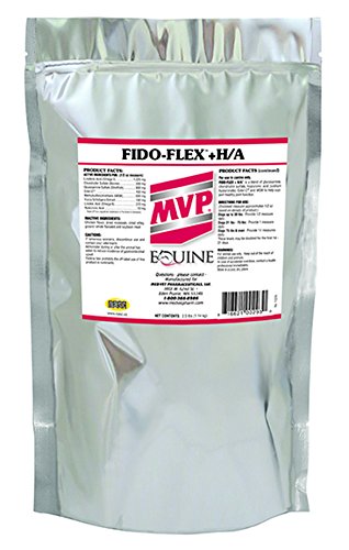 Fido-Flex H/A (2.5lb) Supports Healthy Joint Fuction in Dogs