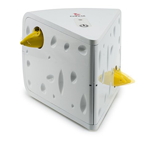 PetSafe FroliCat Portable Cheese Automatic Cat Teaser