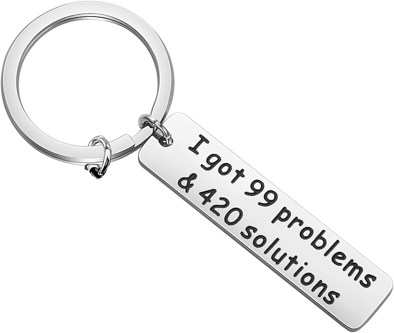 bobauna Keychain Jewelry Gift (420 Solutions)