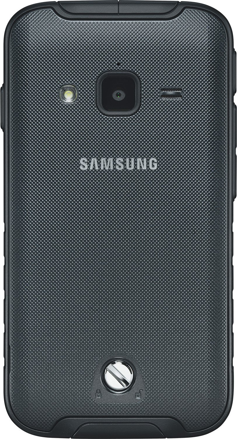 Samsung Galaxy Rugby Pro, Black 8GB (AT&T)