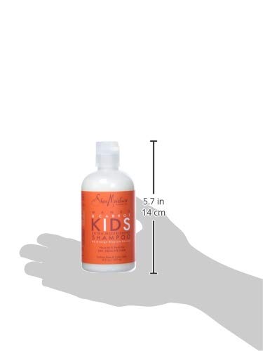 Shea Moisture Sheamoisture Mango & Carrot Kids Extra-nourishing Shampoo - 237 ml
