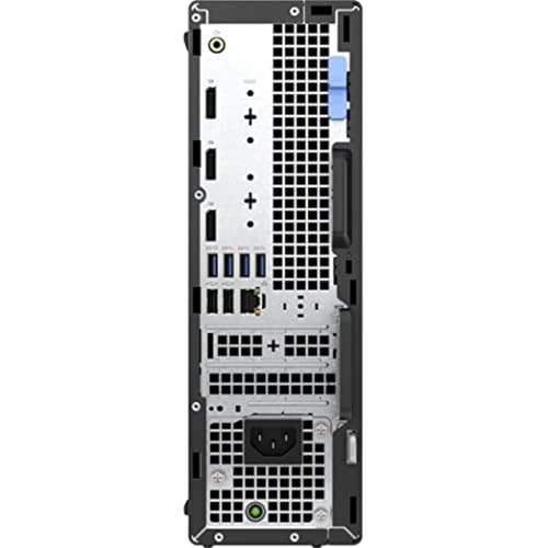 Dell Optiplex 7000 SFF Small Form Factor Desktop (2022) | Core i7-12700 - 256GB SSD Hard Drive - 16GB RAM | 12 cores @ 4.9 GHz Win 11 Home Black