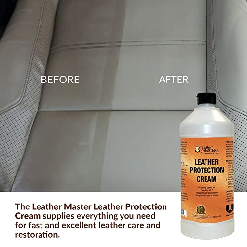 Leather Master Protection Cream