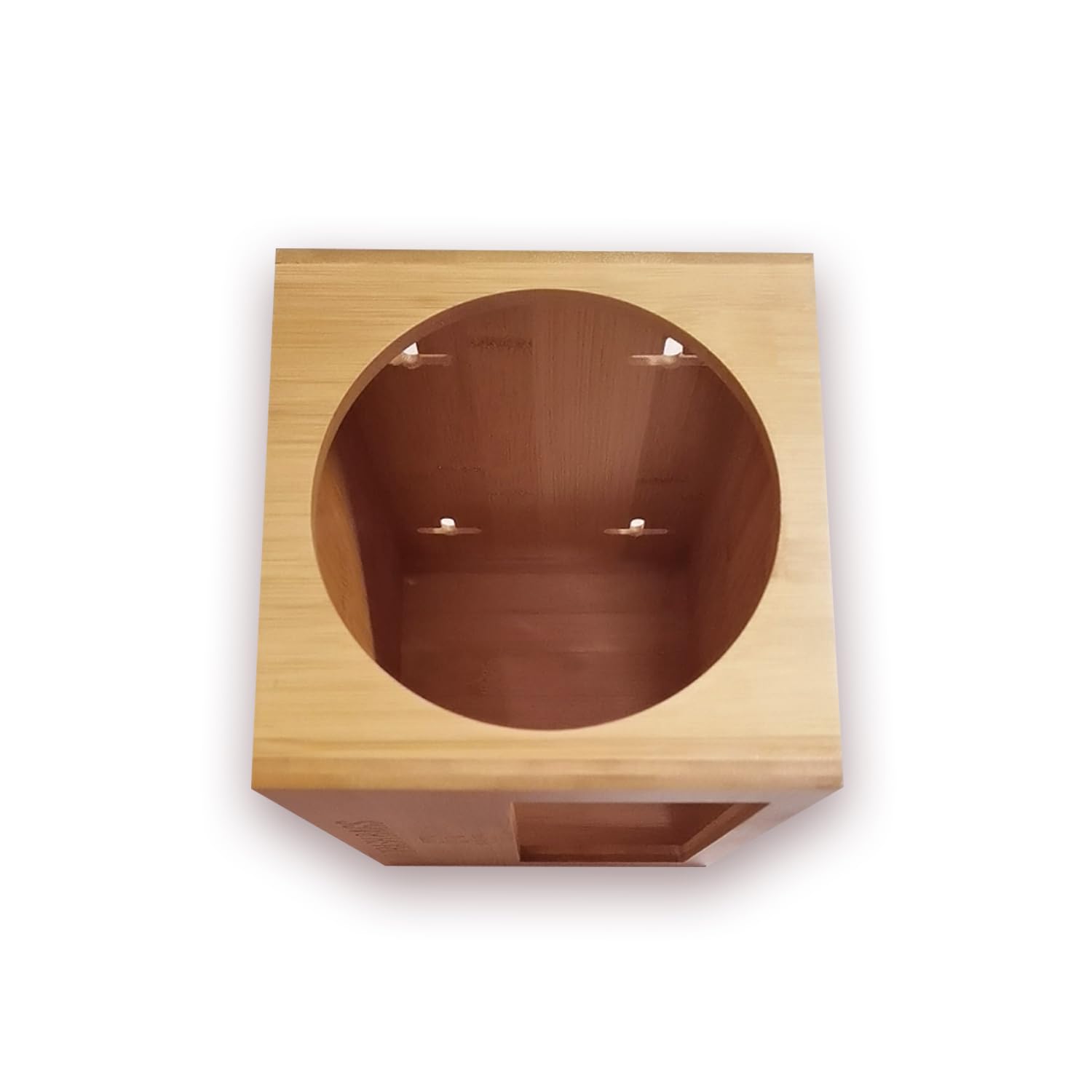 EASYROD Inspire Your Space with Our Easy-to-Use and Beautifully Designed Trash Bag Holder - Larger Capacity Trash Bag Dispenser with Sturdy Construction - Practical, Durable, and Easy-to-Install