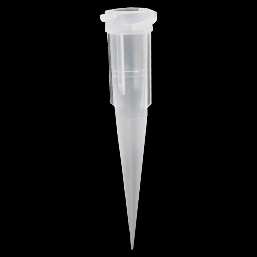 Hegebeck Industrial Blunt Tip Plastic Tapered Tip Dispensing Fill Needle for DIY Crafts Electronic Components Lab Science 27Ga Transparent 10PCS