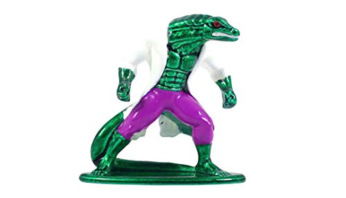 Jada Toys 253225016 Marvel Other Venom Set of 20 Collectible Figures, Wave 4, 20 Pieces/Set, Die-cast, 4 cm, Multicoloured