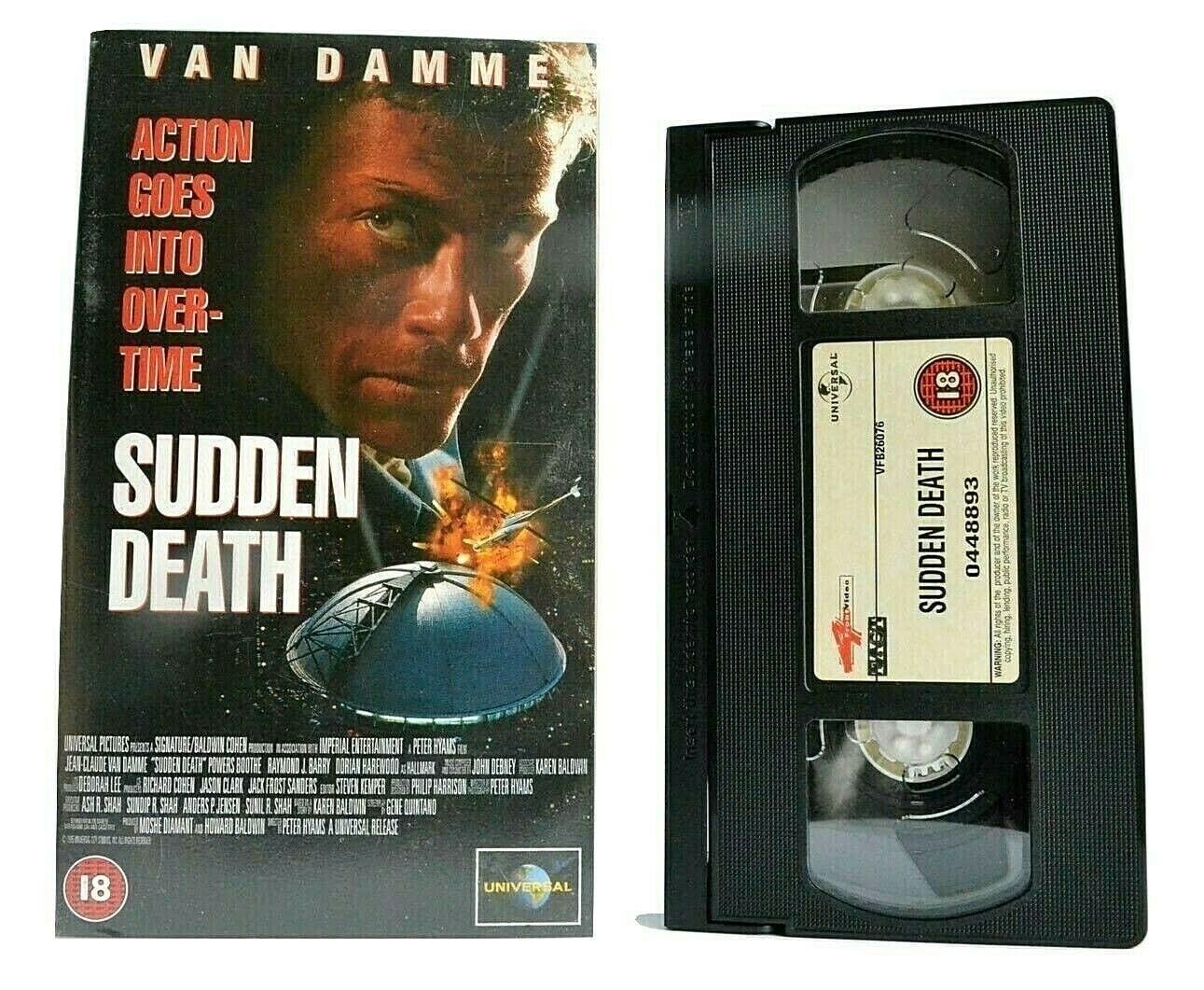 Sudden Death