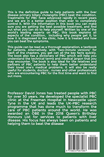 PBC: The Definitive Guide for Patients with Primary Biliary Cholangitis