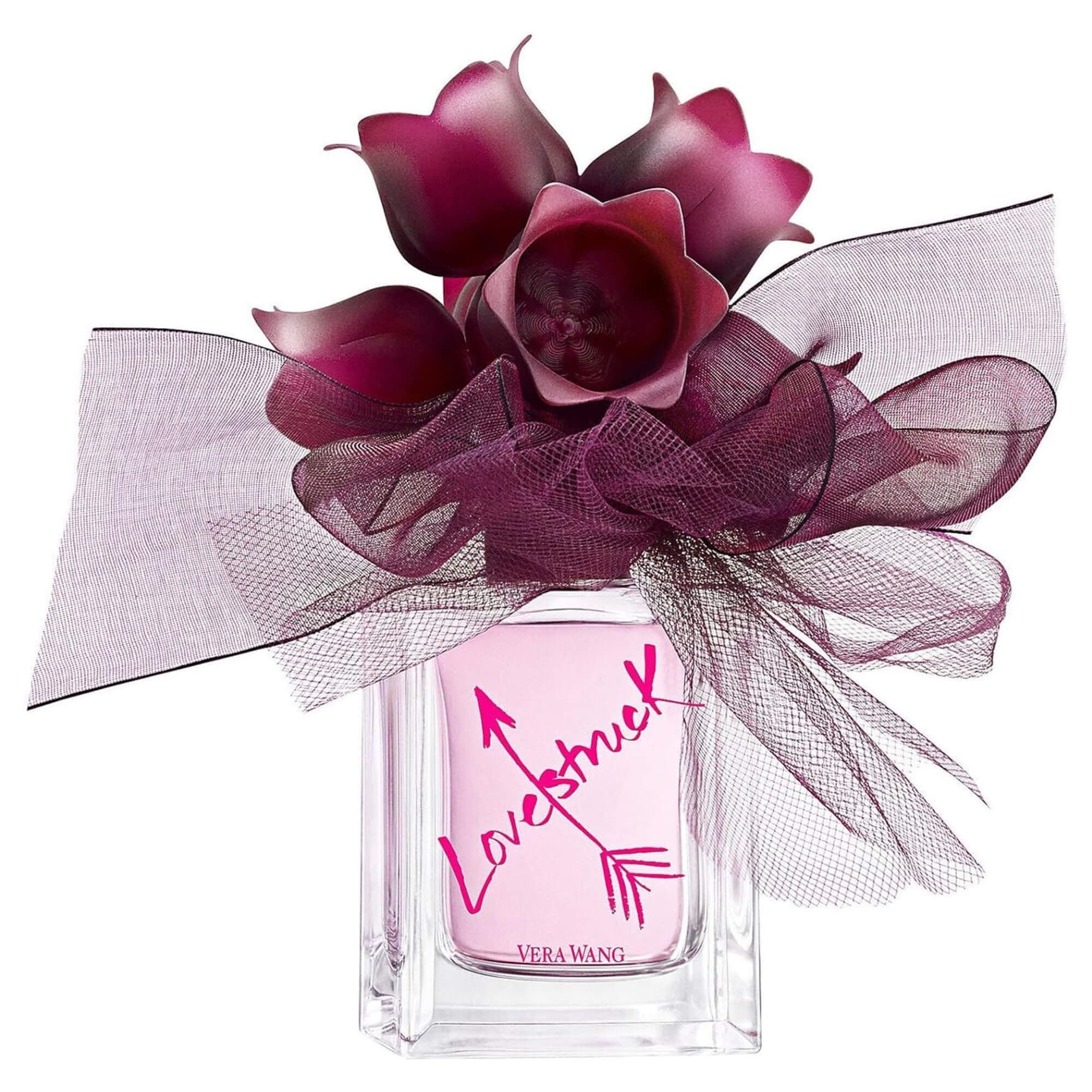 Vera Wang Lovestruck for Women Eau de Parfum Spray, 3.4 Ounce