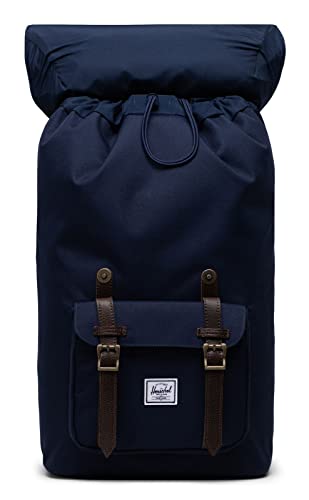 Herschel Supply Co Little America Peacoat/Chicory Coffee One Size