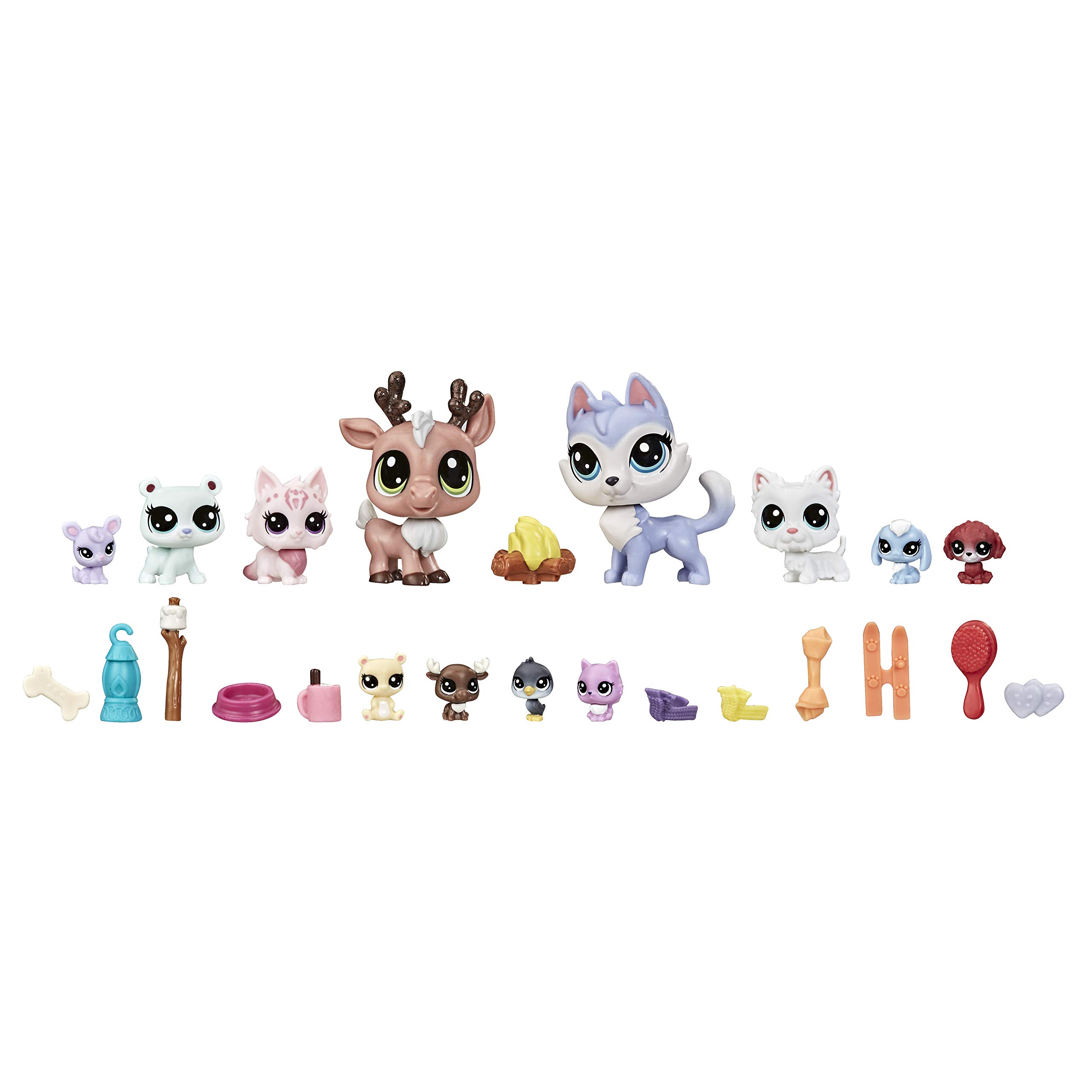 Littlest Pet Shop Advent Calendar Toy, Ages 4 and Up
