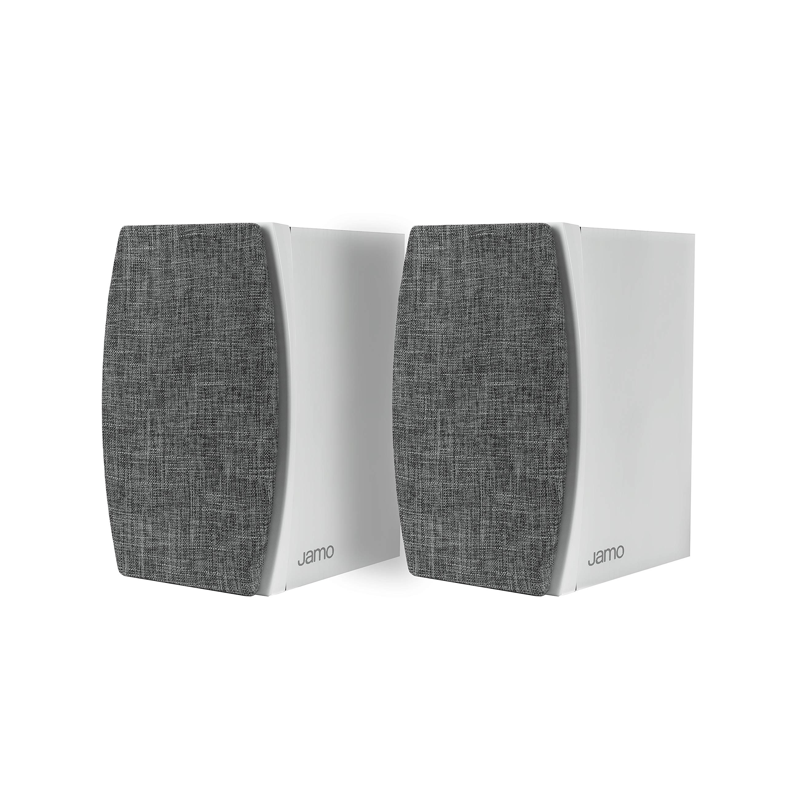 Jamo Concert Series C91 II Bookshelf Speaker Pair (White)