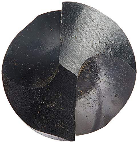 Drill America - DWDRSD7/8 7/8" Reduced Shank High Speed Steel Drill Bit with 1/2" Shank, DWDRSD Series