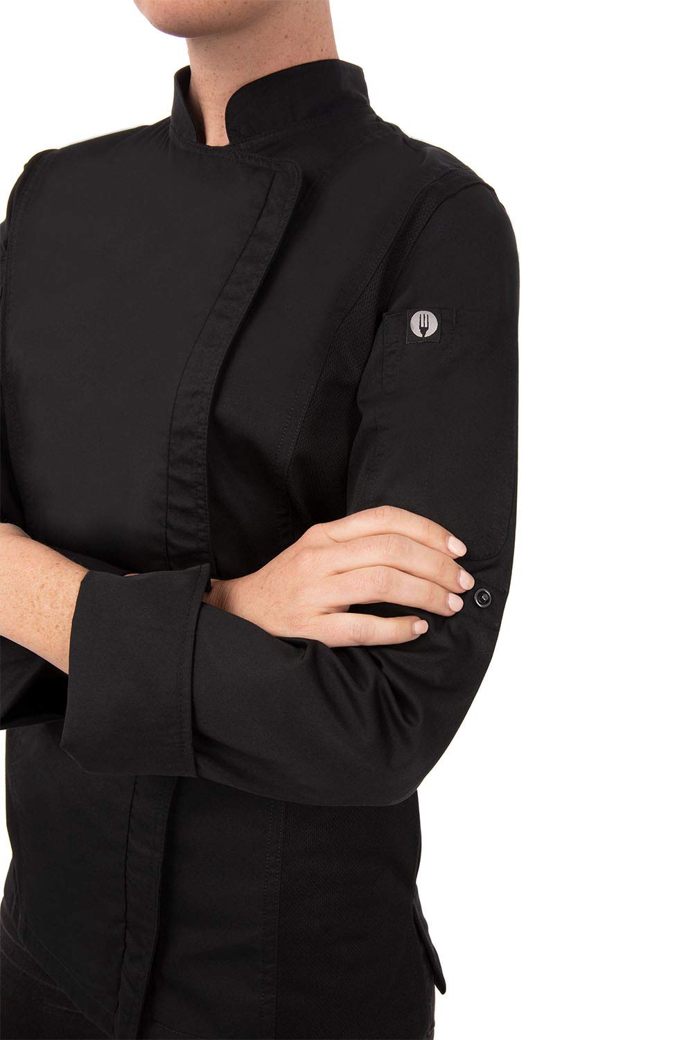 Chef Works Custom Womens Hartford Chef Coat