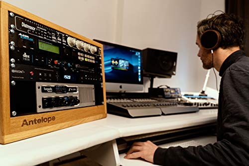 Orion 32+ | Gen 3 64-Channel Thunderbolt / 32-Channel USB Audio Interface - Antelope Audio