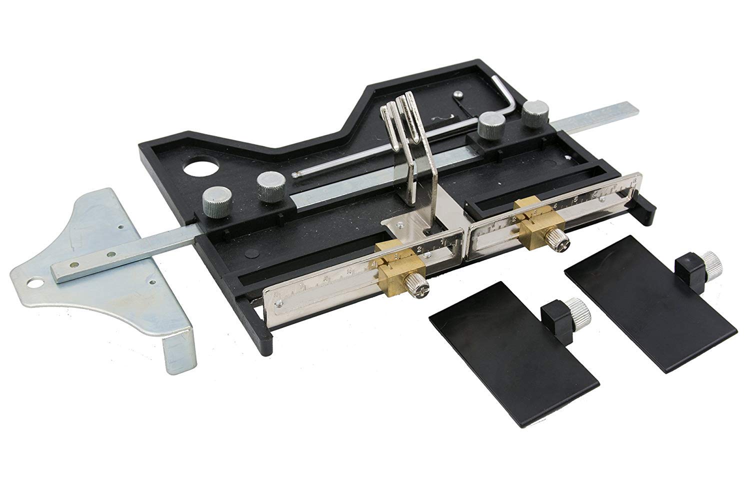 Hercules 6" Groover Plate โ Works with the Hercules SC-190, SC-590, SC-890 and Other Brands of Foam Hot Knives