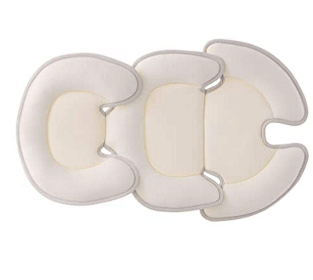 Car Seat Head Neck Cushion Support,Head and Body Support Pillow Car Seat Insert,car Liner Head and Body Support Pillow