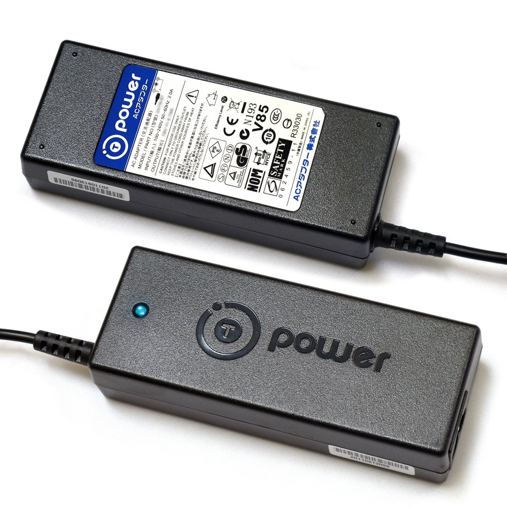 T POWER 90w Ac Dc Adapter for Sony Bravia TV ACDP-045S03 ACDP-060S01 ACDP-060S03 ACDP-060E02 ACDP-085E02 ACDP-085E03 ACDP-085N02 ACDP-085S03 Smart LED LCD HDTV Screen Supply Charger