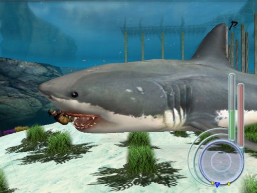 Jaws Unleashed - Xbox (Renewed)