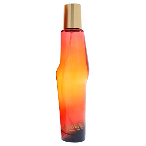 Liz Claiborne Women's Perfume, Eau De Parfum Spray, Mambo, 3.4 Fl Oz