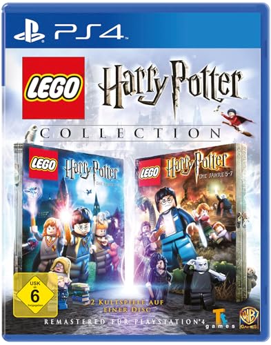 Lego Harry Potter Collection (Die Jahre 1-4 & Die Jahre 5-7)