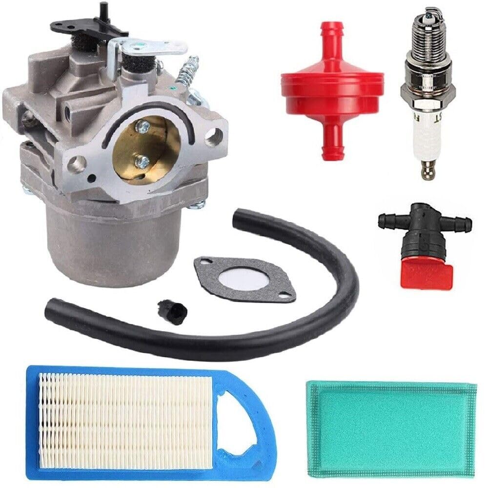 Carburetor W/Air Filter for Snapper 2812523BVE Model 7800104 Riding Mower
