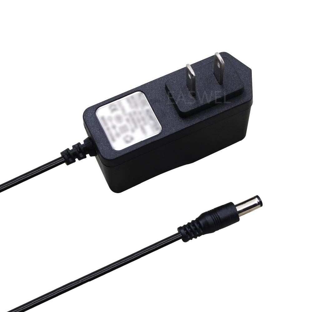 Pukido New Replacement adapter power supply Adapter Charger for sega megadrive 1 MD1 Genesis 1 - (Plug Type: US)