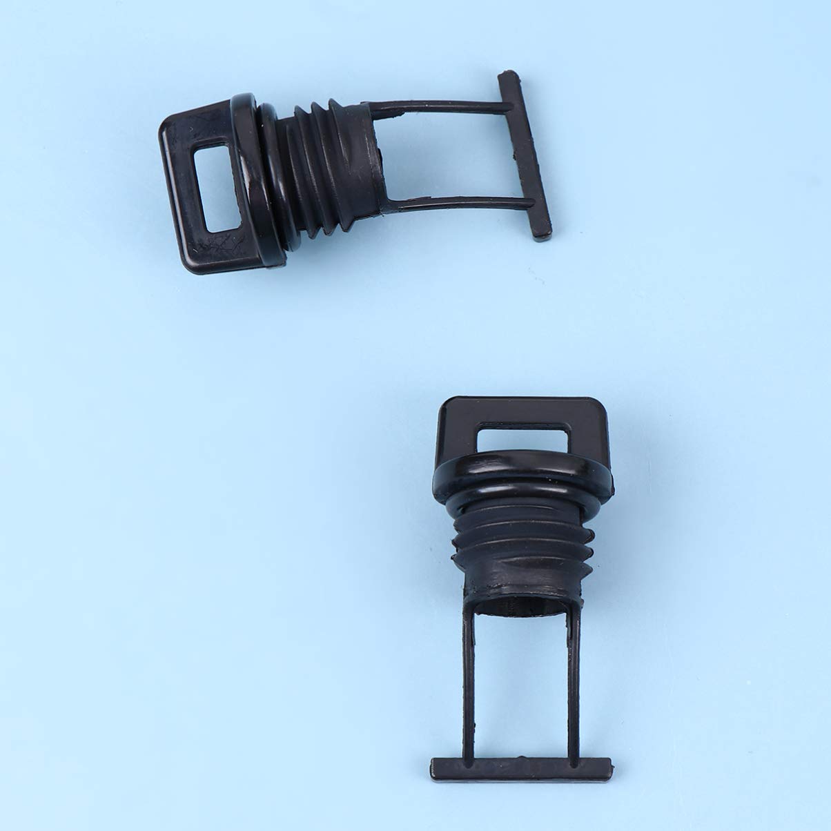 BESPORTBLE Boat Drain Plug Sturdy Durable Prime Boat Drain Plug Kayak Drain Plug Marine Drain Plug for Boat Kayak 5pcs