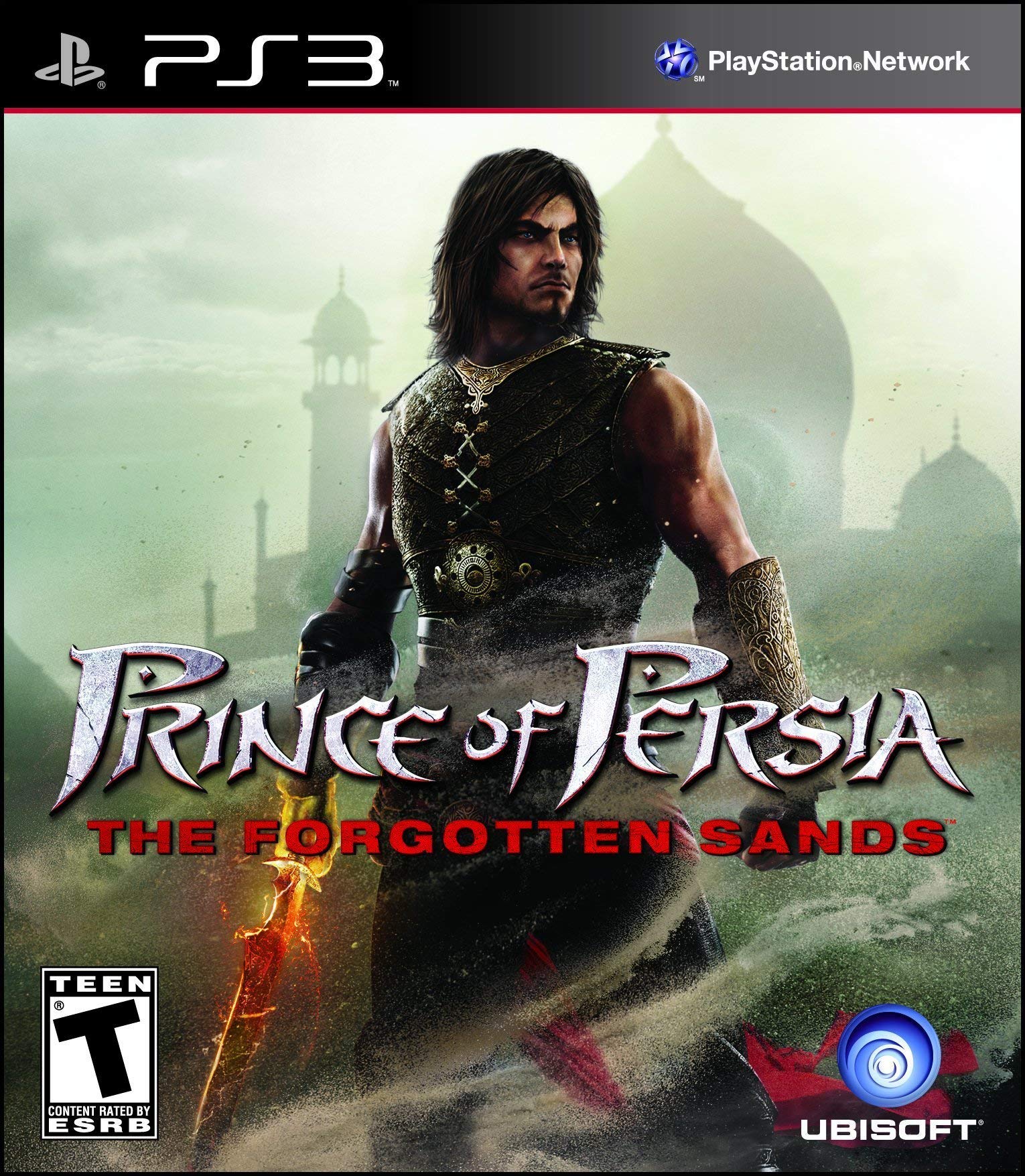 Prince of Persia: The Forgotten Sands - Playstation 3 (Renewed)