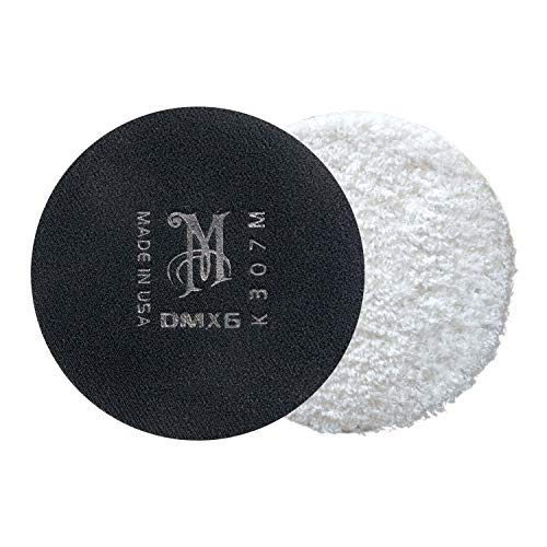 Meguiar's DMX6 DA (Dual Action) Microfiber 6" Xtra Cut Disc, 2 Pack