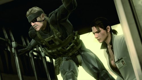 Metal Gear Solid 4: Guns of the Patriots (Renewed)