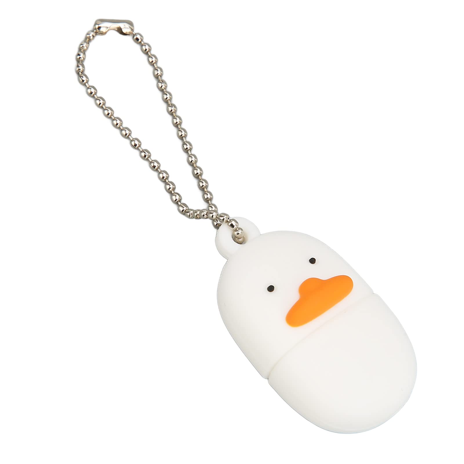 Cartoon Flash Drive, Dumb Goose Cute U Disk, Cute Cartoon Flash Drive 4-512GB Thumb Drive Memory Stick, Plug and Play Support Hot Swap USB Memory Stick(Dumb Goose 16GB)