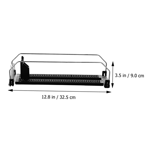 Mobestech Plastic Drinkware Drink Pusher A Plastic Drinkware Bottle Sliding Organizer Drink Propeller Drink Shelf Replenishment Pusher Hydrating Putter Cart Drinks Plastic Drink Propeller