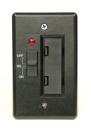 Fireplace Remote Control On/Off/Timer Battery Receiver | Majestic, Monessen, Vermont Castings