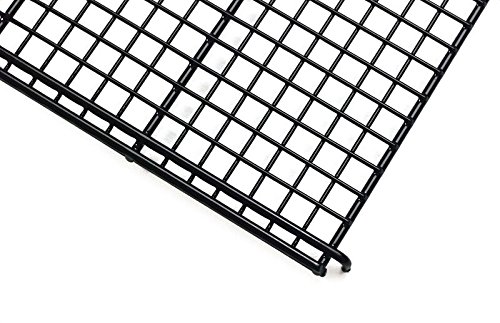 MidWest Homes For Pets Puppy Playpen Crate - 236-10 Grid & Pan Included