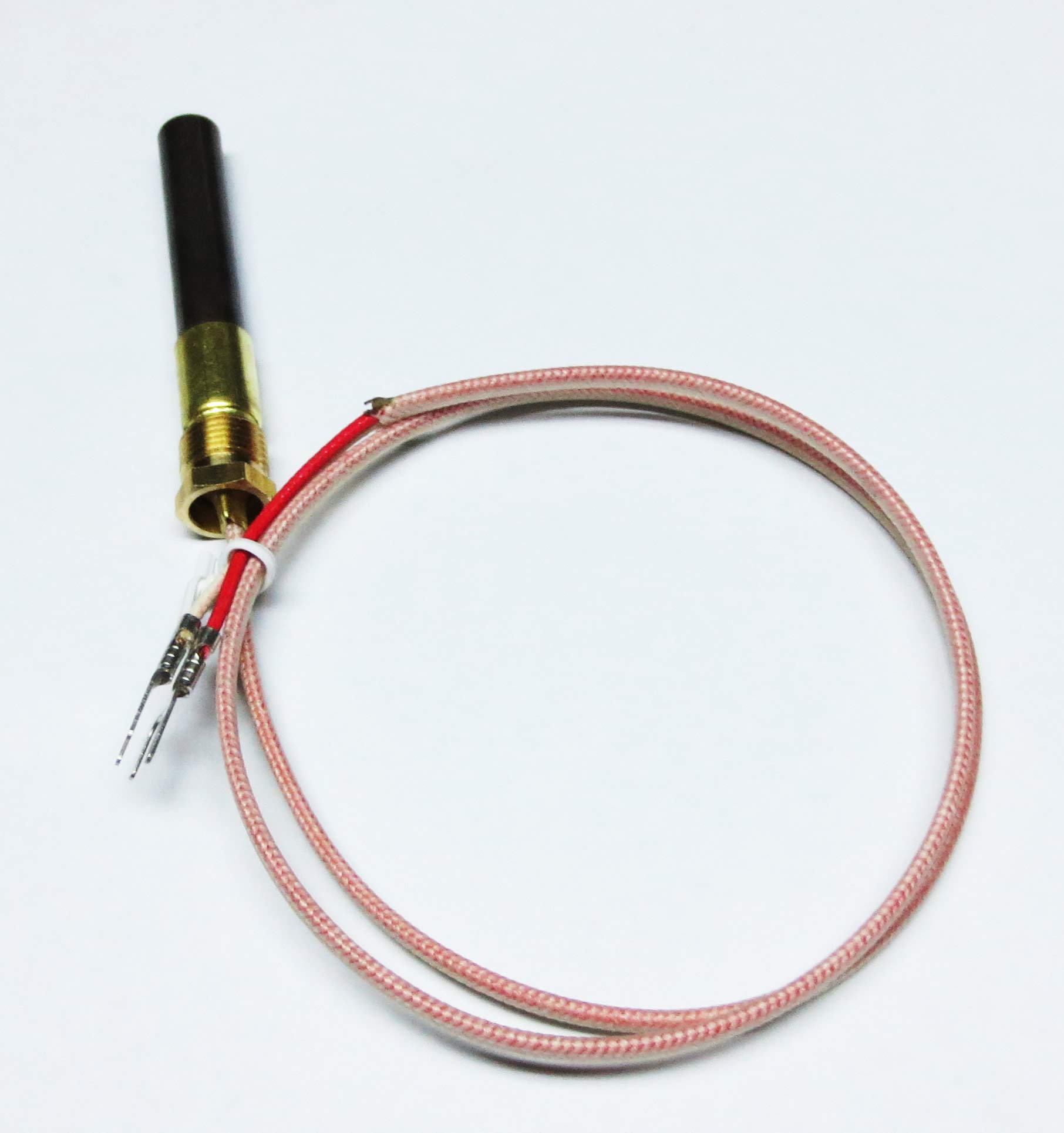 METER STAR 750 degree Millivolt Replacement Thermopile Generators Used on gas fireplace/water heater/gas fryer Cluster thermocouple