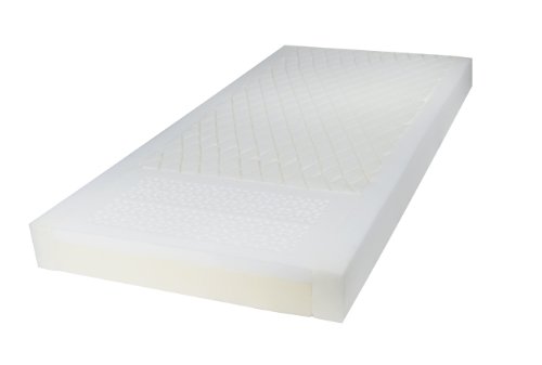 Drive Medical 15770 Gravity 7 Pressure Redistribution Mattress, Blue, 6.6 Foot (Pack of 1)
