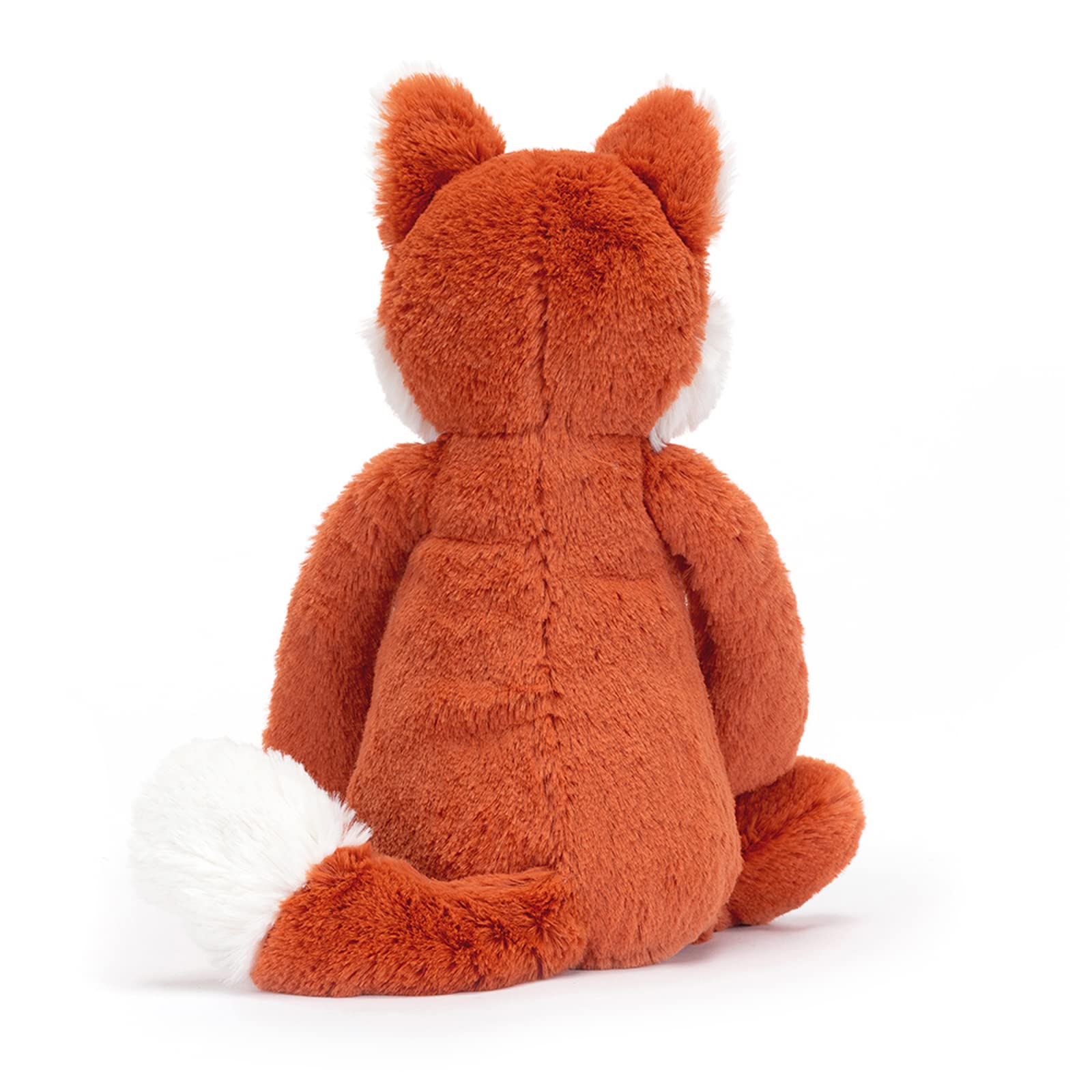 Jellycat Bashful Fox Cub Stuffed Animal, Small 7 inches | Woodland Plush Toy | Classic Children's Gift