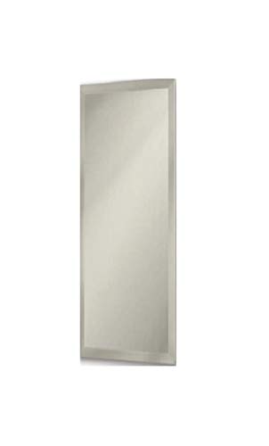 Jensen 768P34WH 12in x 36in Recessed Medicine Cabinet with Beveled Mirror