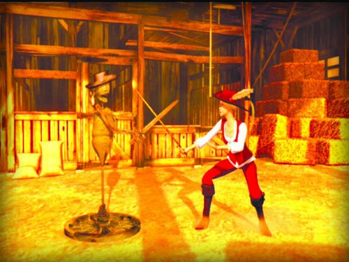 Barbie and the Three Musketeers - PC