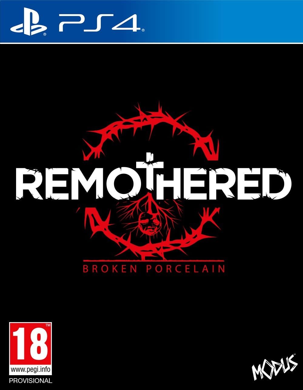 Remothered: Broken Porcelain (PS4)