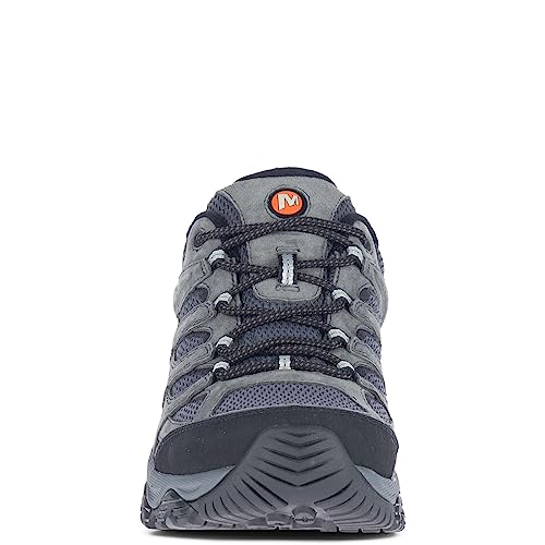 Merrell Moab 3 Waterproof Hiking Shoe, Granite, 8