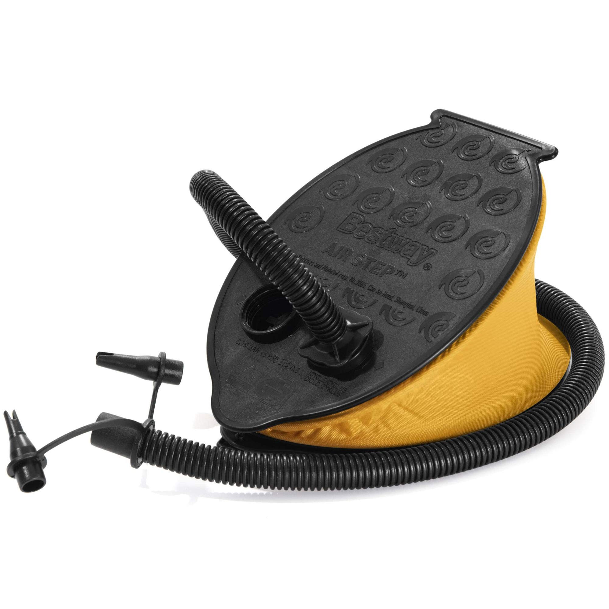 Bestway Hydro-Force Treck X1 Inflatable 2 Person Water Raft Outdoor Floating Boat | Features Oar Clasps, Tow Ring and Heavy Duty Handles