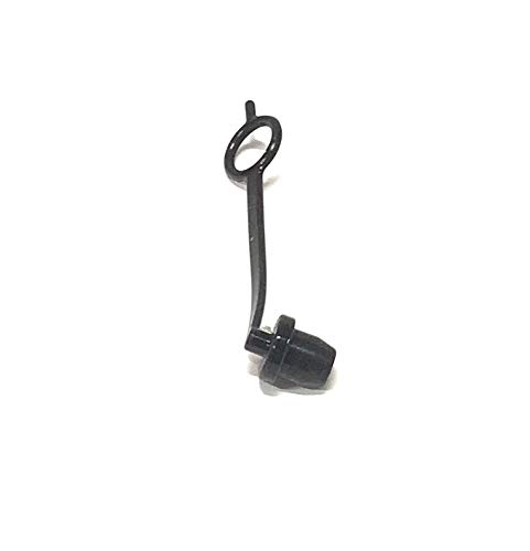 OEM LG Air Conditioner AC Drain Hose Cap Originally For LG LP1015WNR, LP1414GXR, LP1415WXRSM, LP1111WXRY1, LP1014WNR