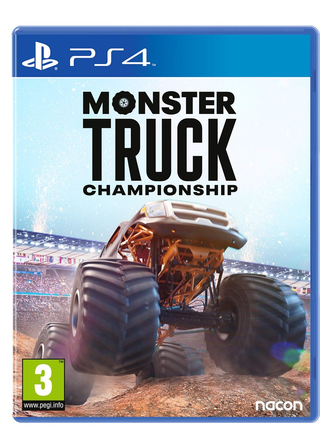 Monster Truck Championship (PS4)