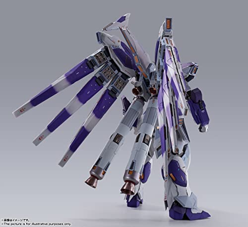 TAMASHII NATIONS - Mobile Suit Gundam Char's Counterattack: Beltorchika's Children - Hi-V Gundam, Bandai Spirits Metal Build