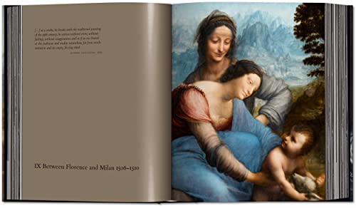 Leonardo da Vinci, 1452-1519: The Complete Paintings and Drawings