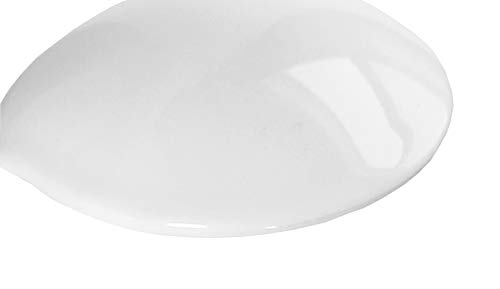 SmartHook ColorZ Garment Friendly Single Coat Hook -3 Pack - (Sky White)