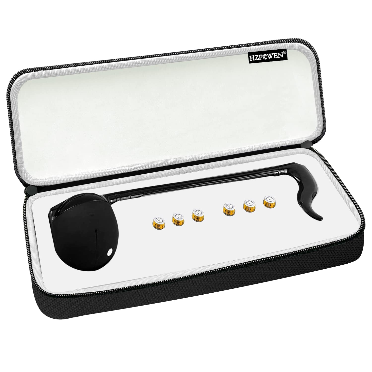 Case Compatible with Otamatone [English Edition] Japanese Electronic Musical Instrument Portable Synthesizer by Cube/Maywa Denki, Only Fits for Regular Version