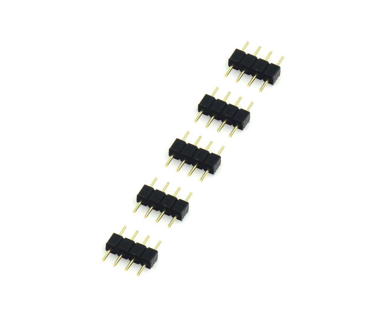 Micro Connectors F04-RGB01-50 50cm RGB Extension Cable